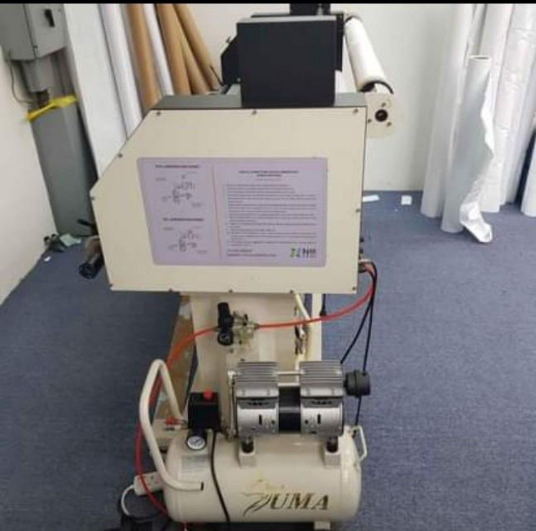 Auto Lamination Machine, Computers & Tech, Printers, Scanners & Copiers ...