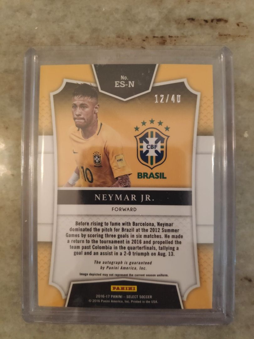 AUTOGRAPH MADNESS!! Neymar Di Maria Pulisic Hasselbaink John O'Shea ...