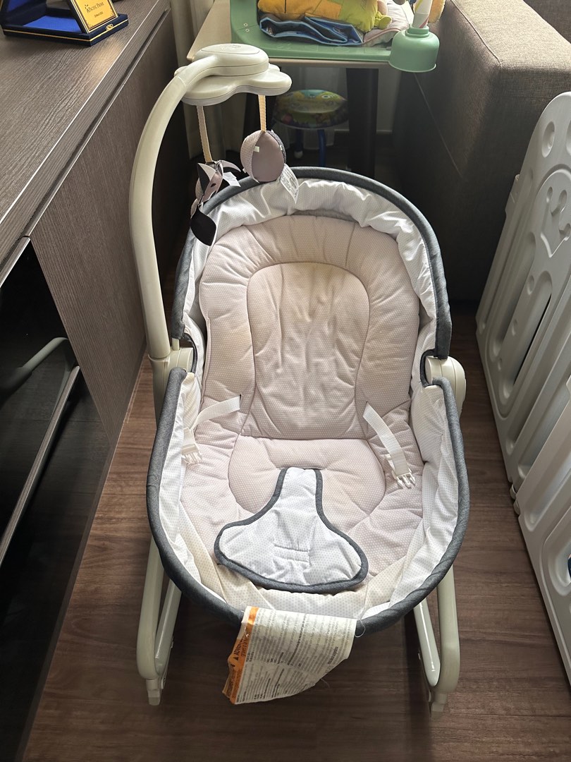 Baby Rocker, Babies & Kids, Baby Nursery & Kids Furniture, Cots & Cribs ...