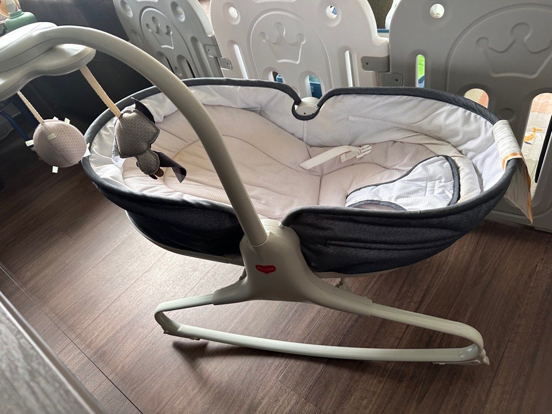 Baby Rocker, Babies & Kids, Baby Nursery & Kids Furniture, Cots & Cribs ...