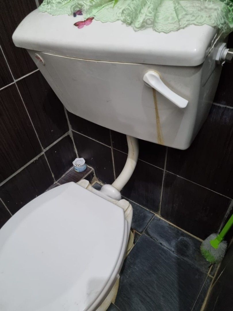 BAIKI TANDAS sinki tersumbat area setapak mohd sani 01127125316 ...