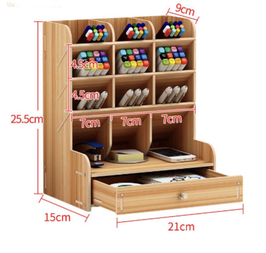 Ballpen Diplay Rack with drawer, Furniture & Home Living, Furniture ...