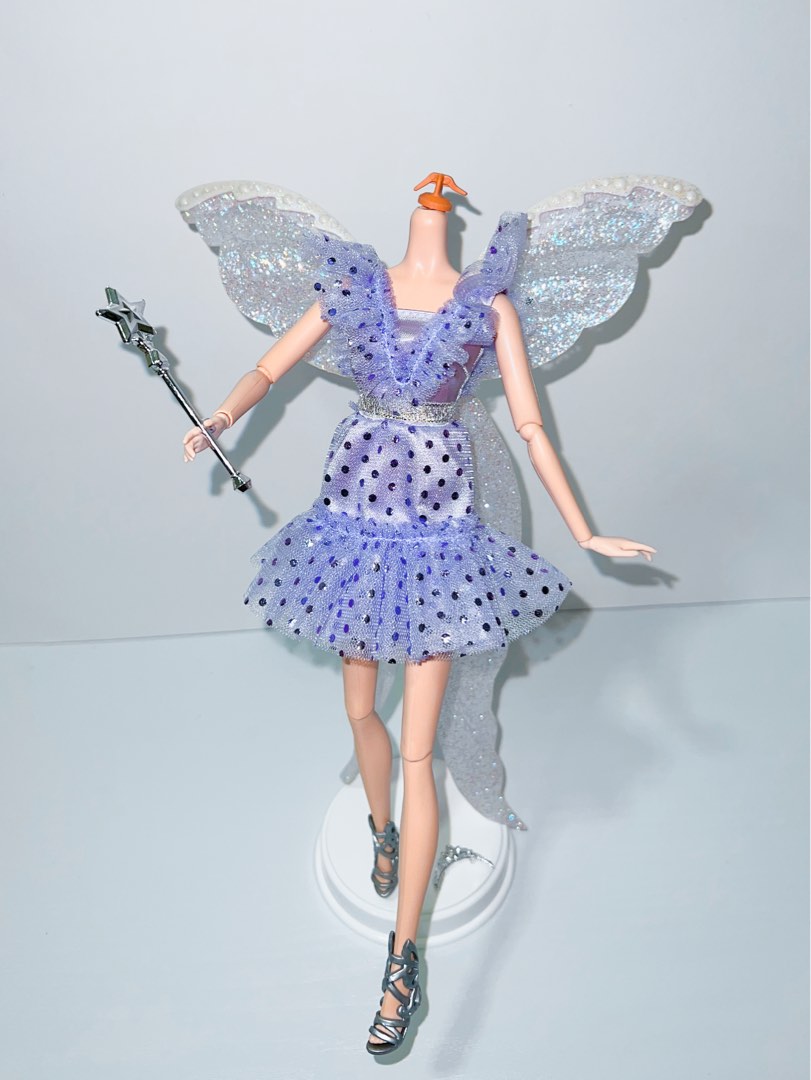 Barbie Tooth Fairy (OUTFIT ONLY ), Hobbies & Toys, Toys & Games on ...