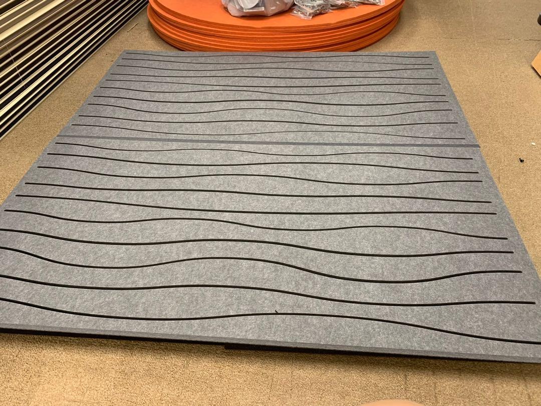 BAT Wave Pro fiberakustic Panel, Audio, Other Audio Equipment on Carousell