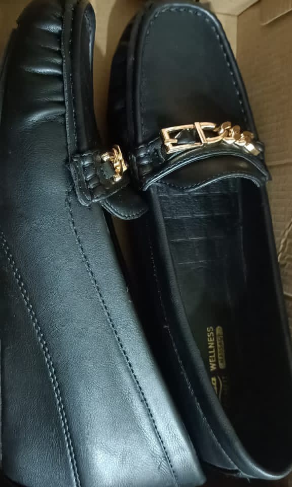 Bata shoes, Women's Fashion, Footwear, Wedges on Carousell