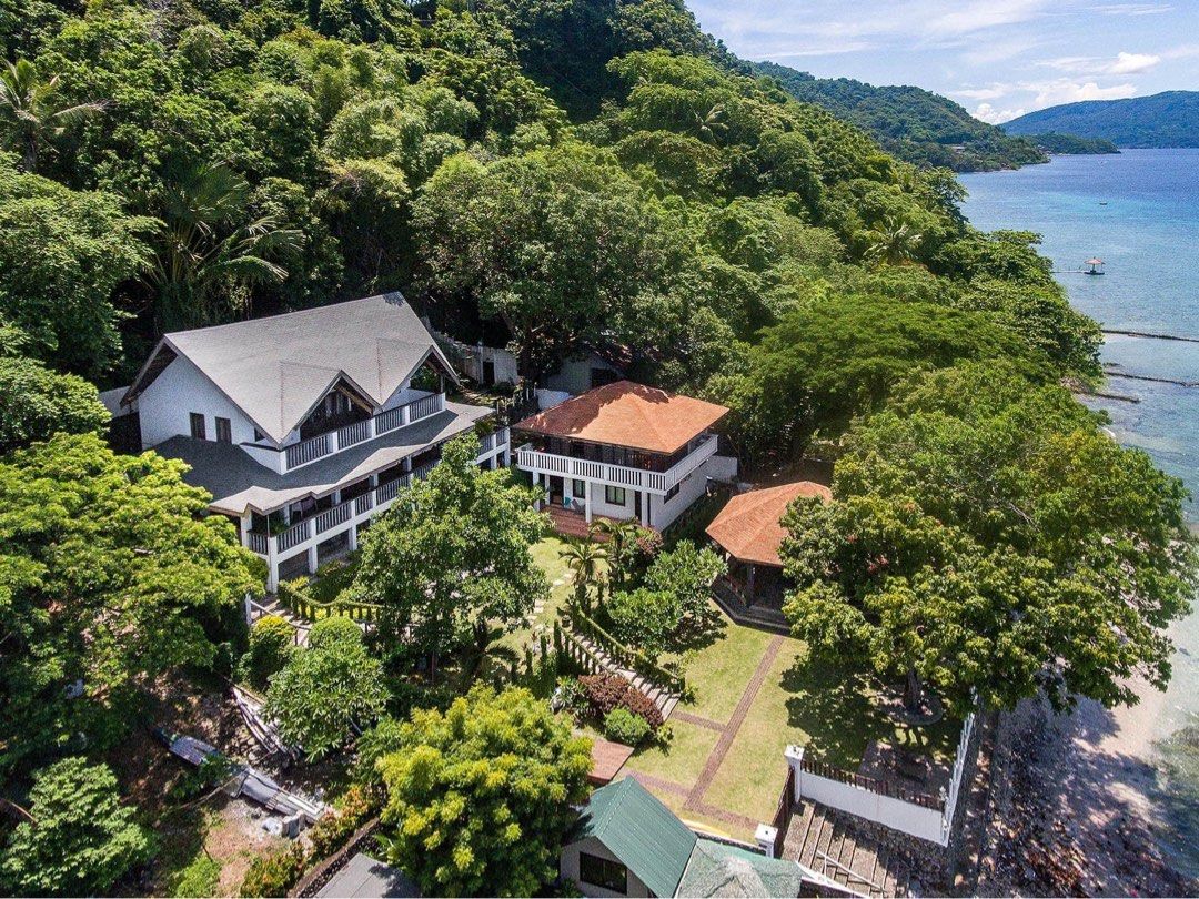 Beachfront Rest House in Batangas, Property, For Sale, House & Lot on ...