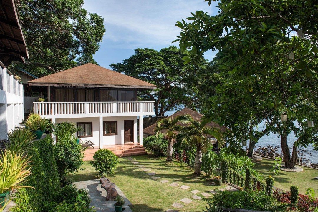 Beachfront Rest House in Batangas, Property, For Sale, House & Lot on ...