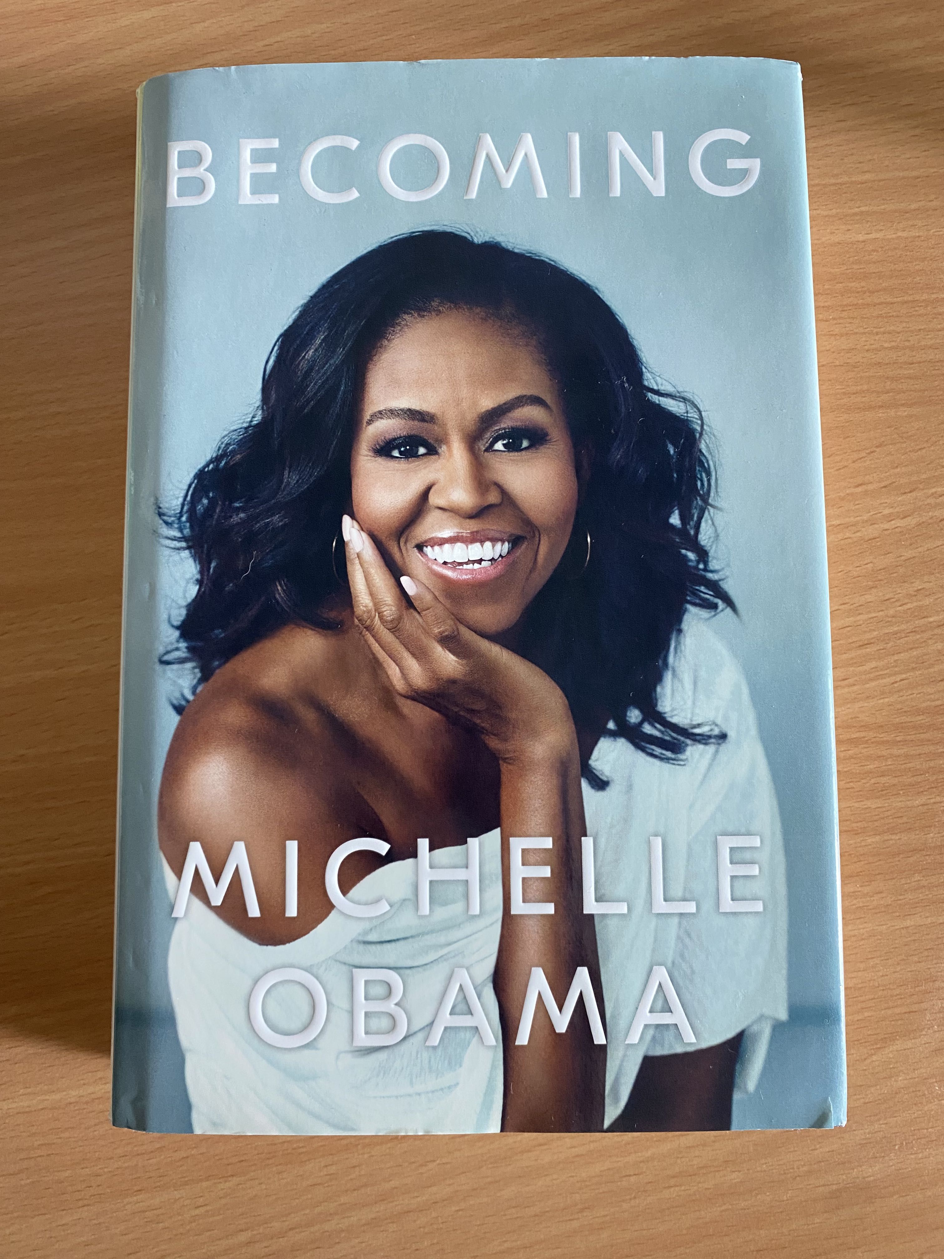 Becoming Michelle Obama, Hobbies & Toys, Books & Magazines, Fiction ...
