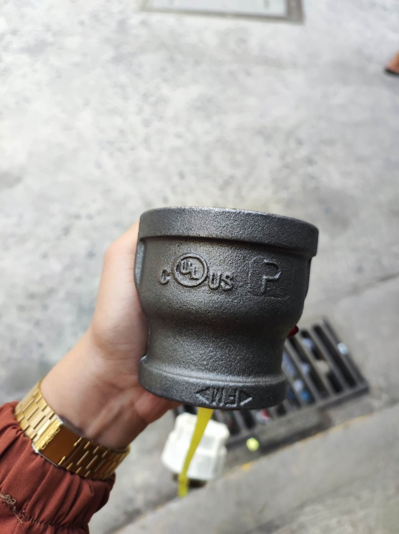 BI Coupling Reducer, Commercial & Industrial, Construction & Building ...