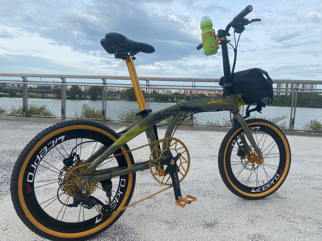 Bicycle upgrades, Sports Equipment, Bicycles & Parts, Bicycles on Carousell