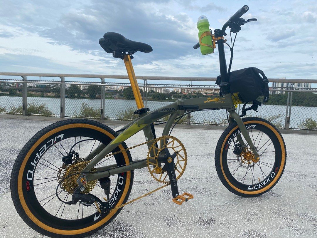 Bicycle upgrades, Sports Equipment, Bicycles & Parts, Bicycles on Carousell