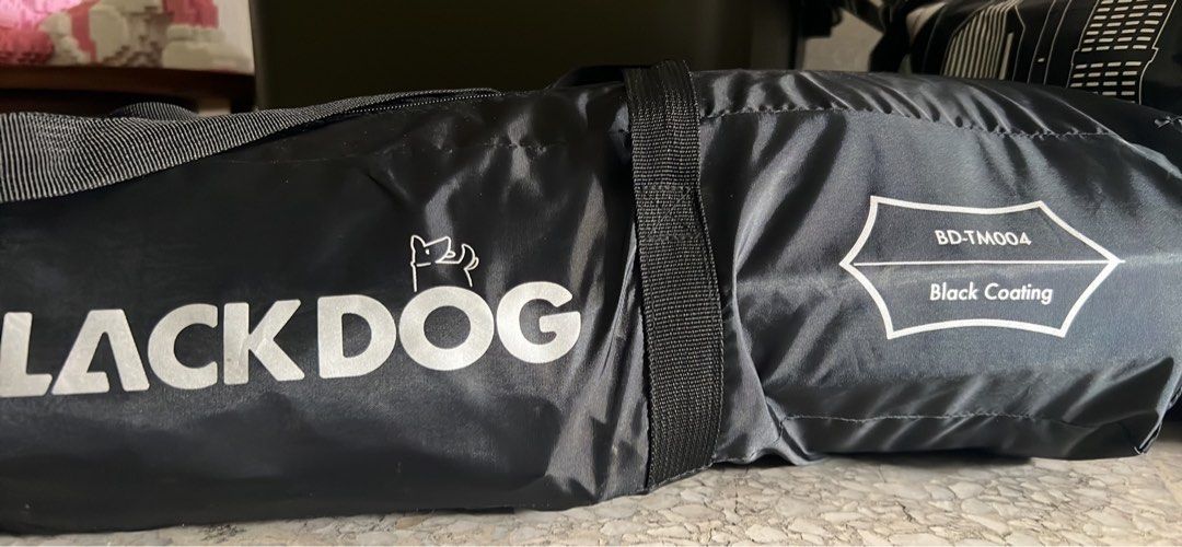 Blackdog Tarp (BD-TM004), Sports Equipment, Hiking & Camping on Carousell