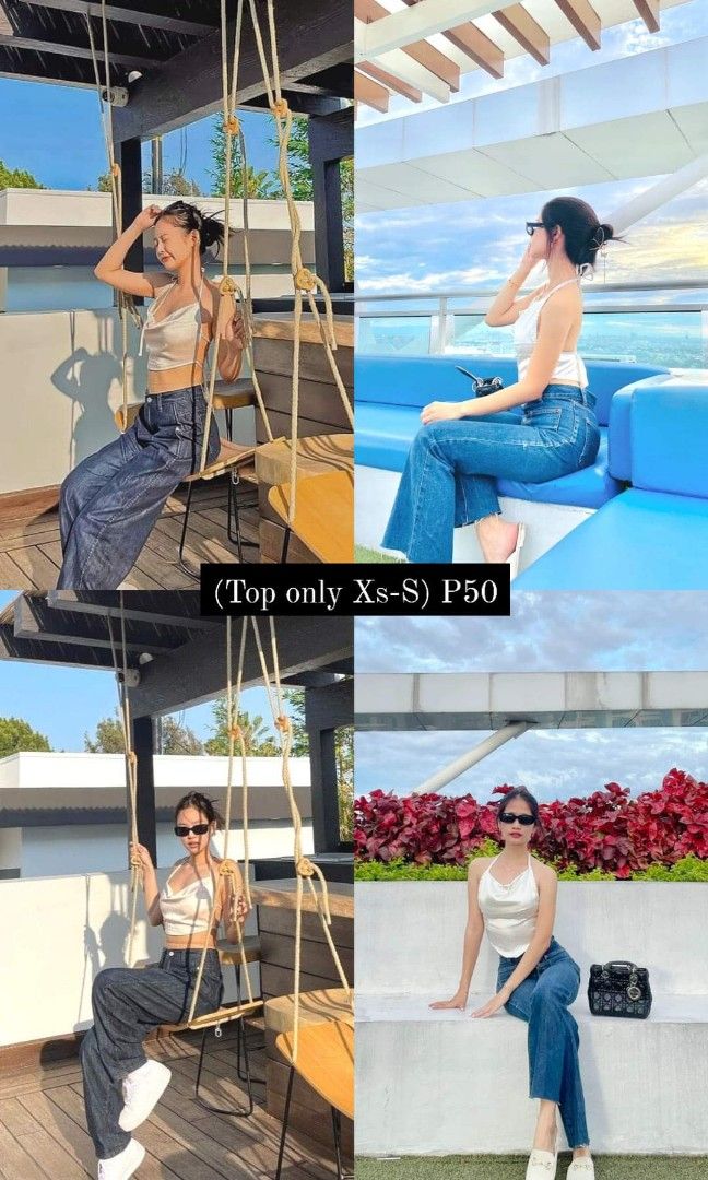 Blackpink Jennie Croptop, Women's Fashion, Tops, Others Tops on Carousell