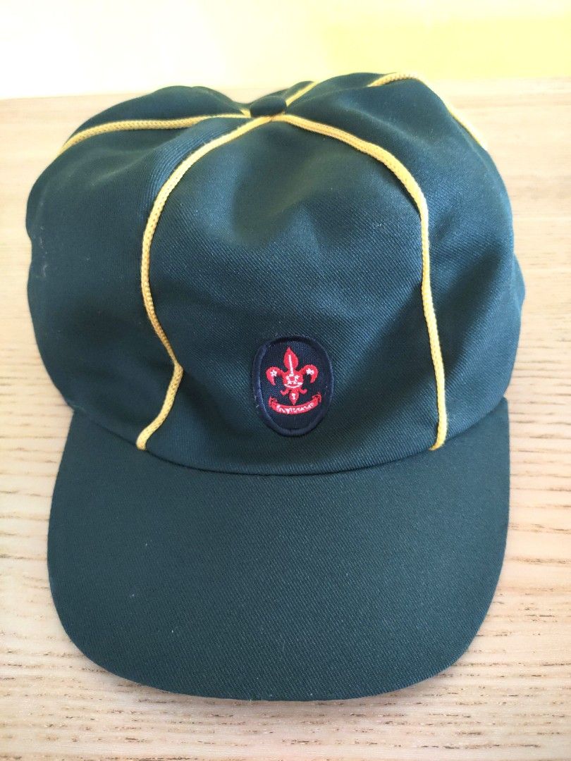 #Blessings: Scouts cap, Men's Fashion, Watches & Accessories, Caps ...