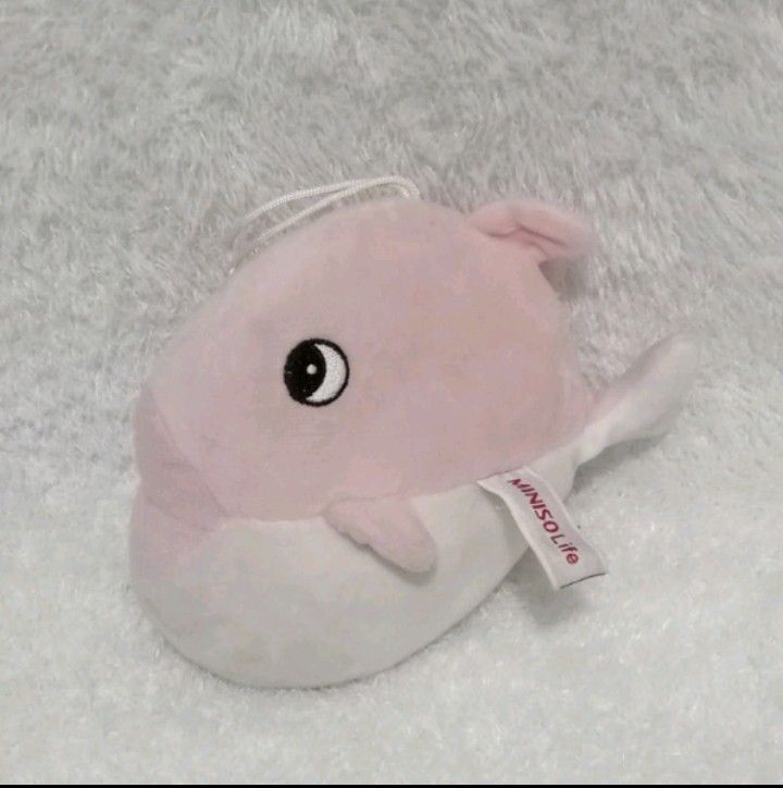 Boneka Ikan Miniso, Toys & Collectibles, Mainan di Carousell