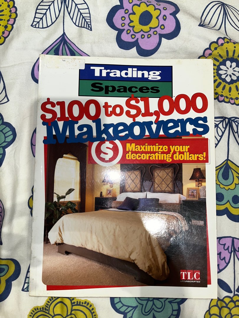 Book on Home Makeovers, Hobbies & Toys, Books & Magazines, Magazines on ...