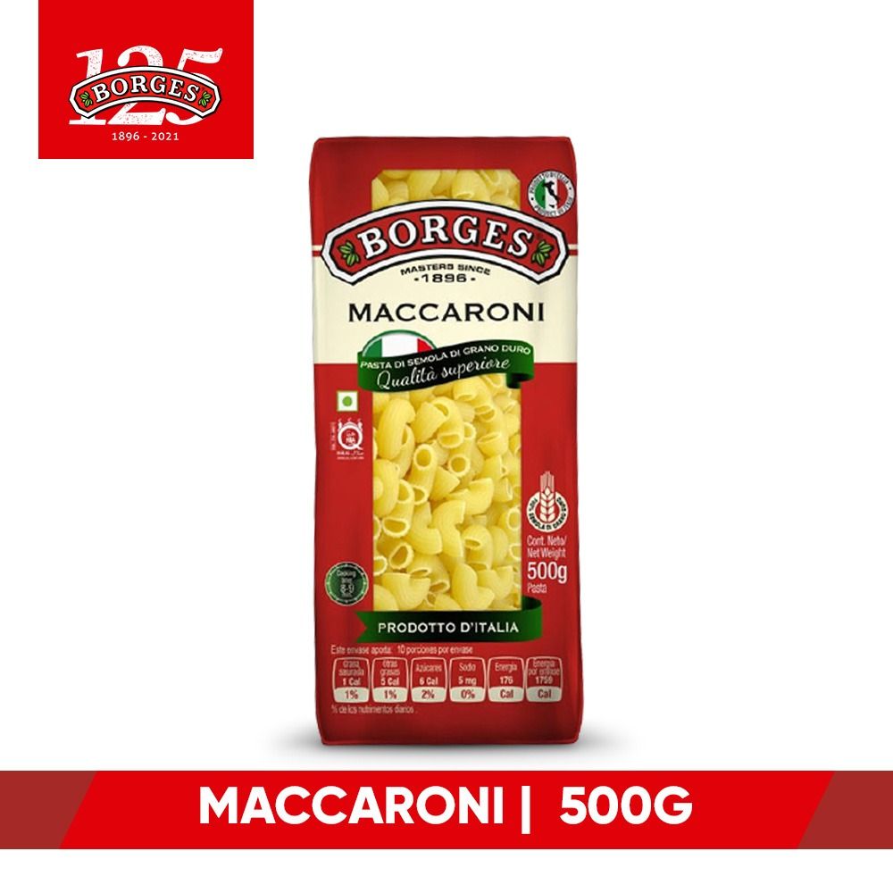 Borges Pasta, Food & Drinks, Rice & Noodles on Carousell