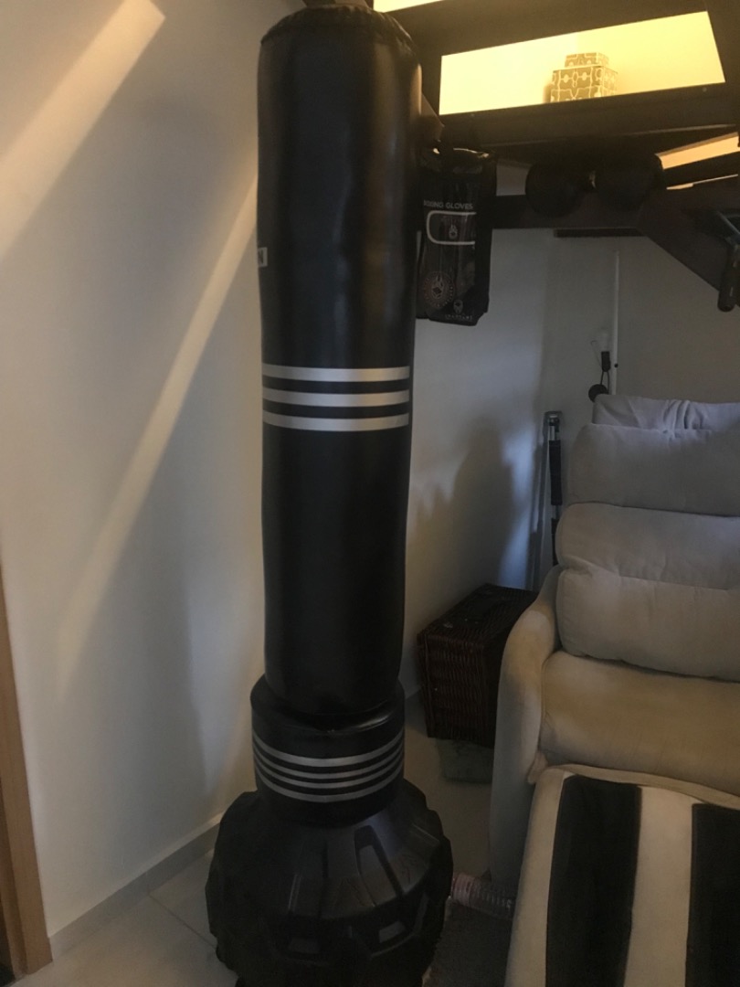 Boxing/punching column, Sports Equipment, Other Sports Equipment and ...