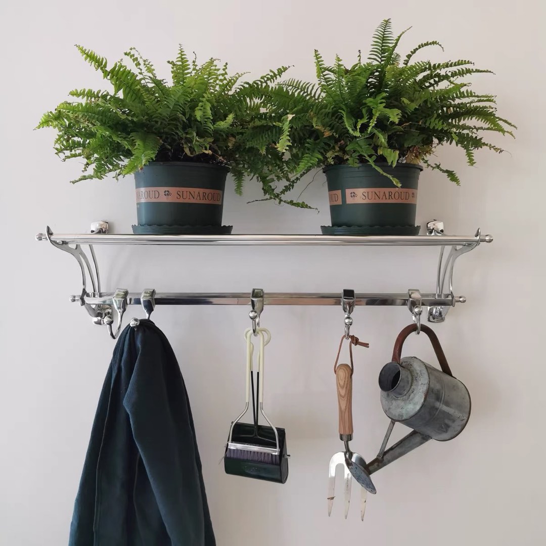 Brand New Dulton Japanese clothes rack and hanger, Furniture & Home ...