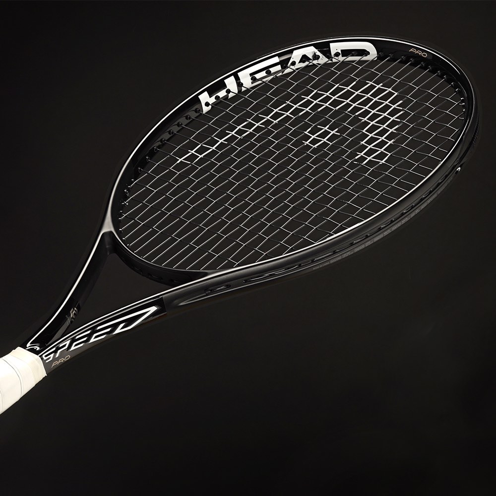 Brand new HEAD SPEED PRO 360+ black edition grip 3, 運動產品, 運動與體育, 運動與體育 ...