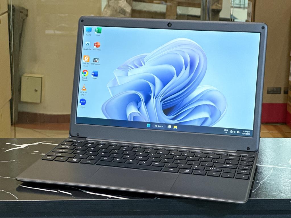 Brand New Super Slim 13.3 Inch SSD Laptop - 128GB + 8GB - Windows 11 ...
