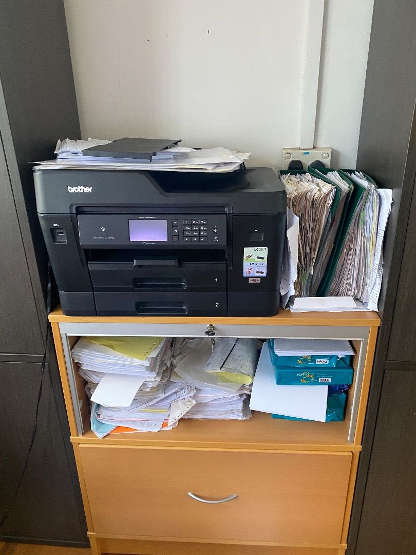 Brother MFC-J3930DW, Computers & Tech, Printers, Scanners & Copiers on ...