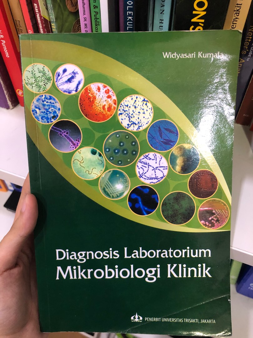 Buku Diagnosis Laboratorium Mikrobiokogi Klinik, Buku & Alat Tulis ...