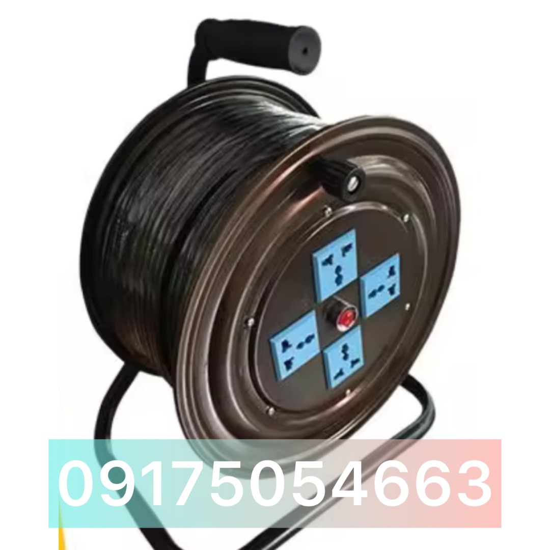 Cable Extension Reel, Commercial & Industrial, Construction Tools ...