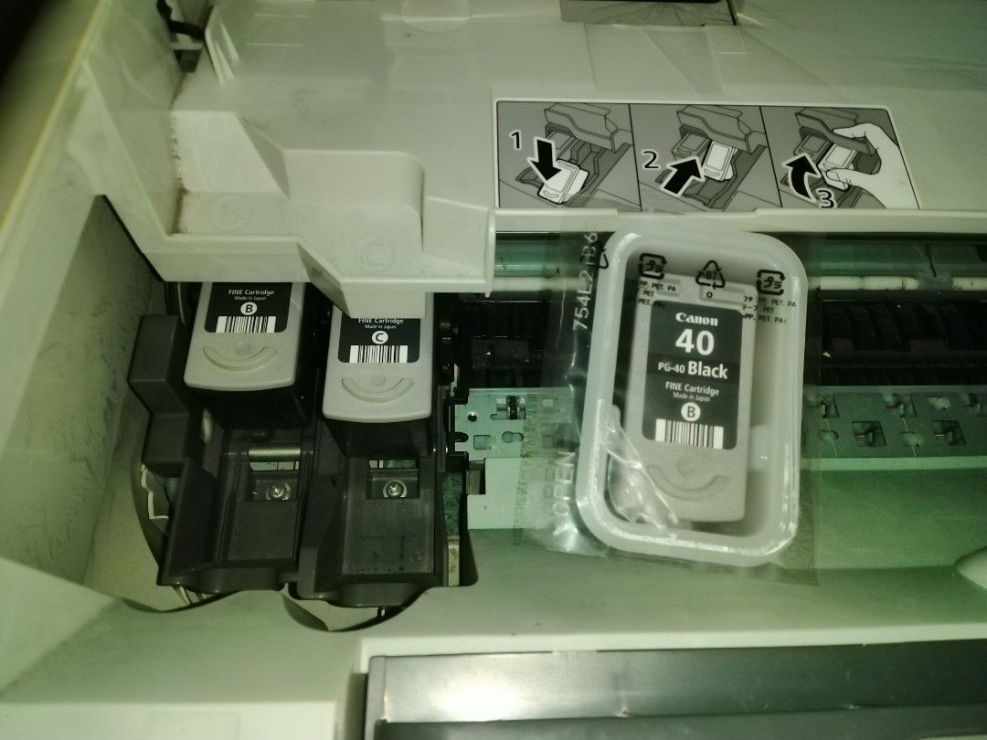 canon mp150 printer, Computers & Tech, Printers, Scanners & Copiers on ...