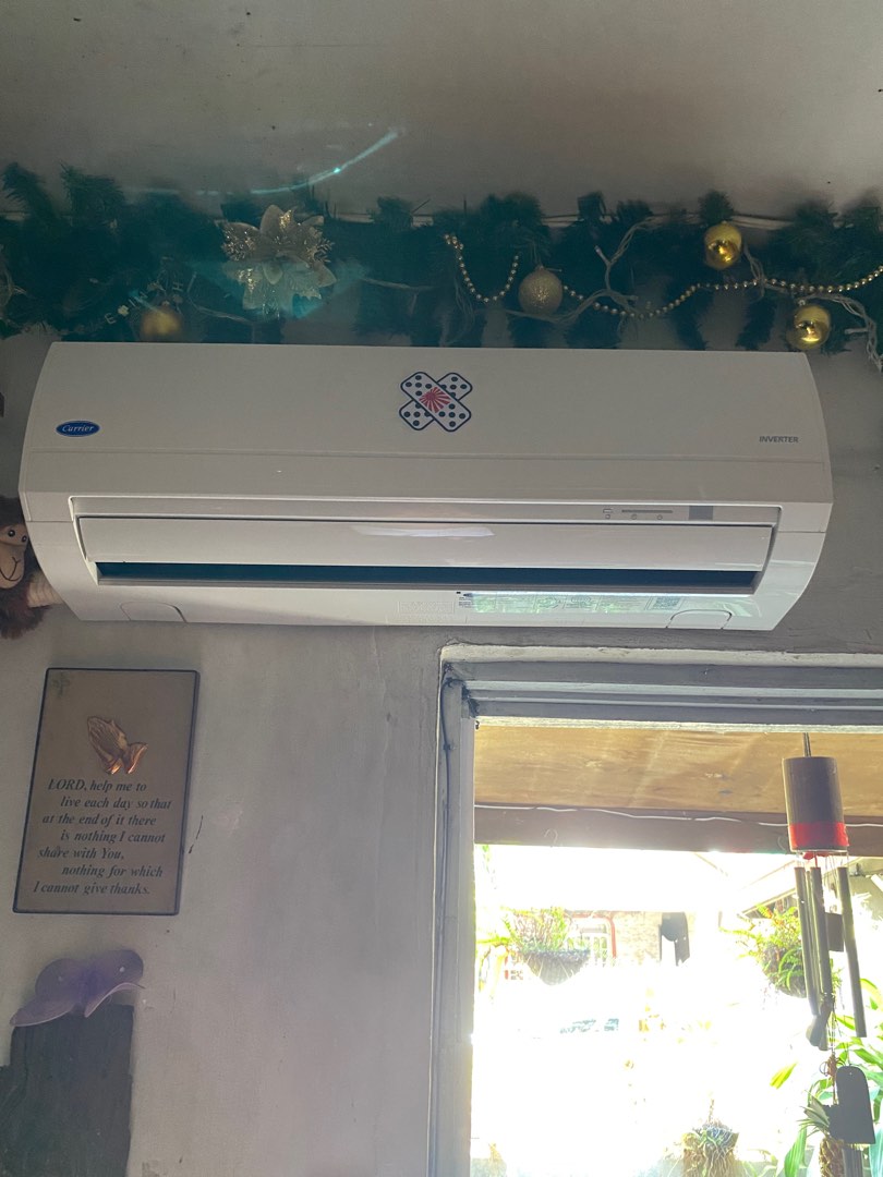 Carrier Alpha Series on Carousell