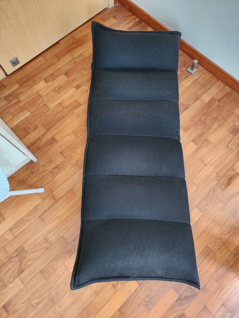 Castello Folding Chair Foldable Reclining Floor Lazy Sofa, Furniture ...