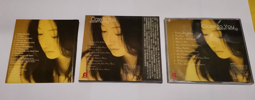 CD Susan Wong High Resolution Audiophile, Hobbies & Toys, Music & Media, CDs & DVDs on Carousell