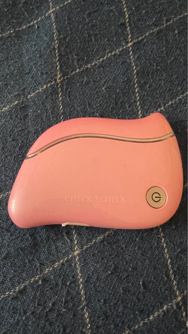 Check2Check-熱導美妍天使機 臉部按摩 美容儀器 拉提 緊致 惡魔機【CT00-TE001】[現貨] 禁外島, 香水、美妝、保養, 臉部彩妝、保養與清潔, 護膚、清潔產品在旋轉拍賣