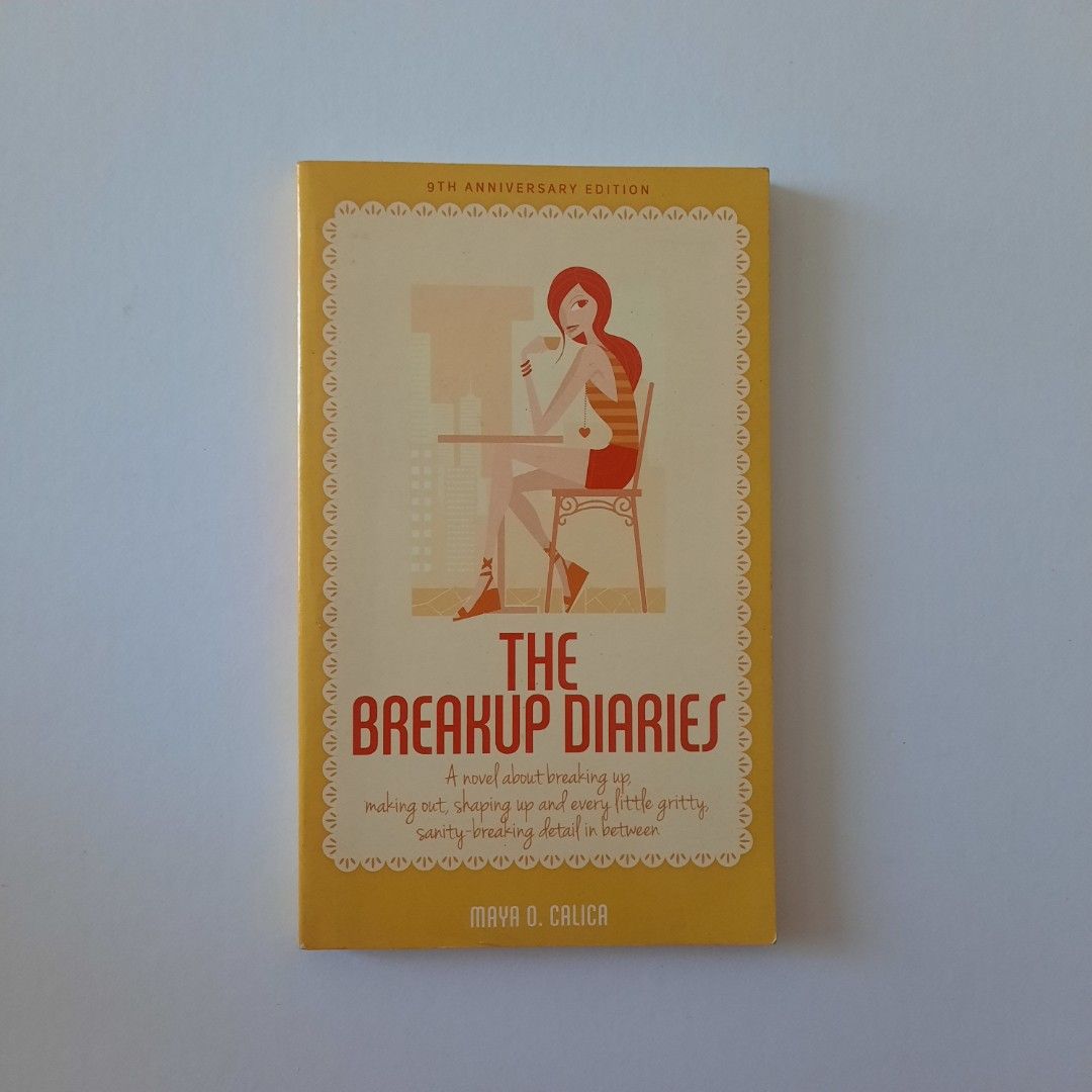 Chick Literature Bundle: The Breakup Diaries and Vince's Life, Hobbies & Toys, Books & Magazines ...