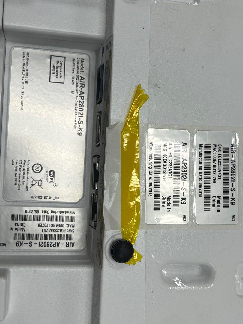 Cisco 1800 Series Integrated Services Router Modular Computers And Tech Parts And Accessories