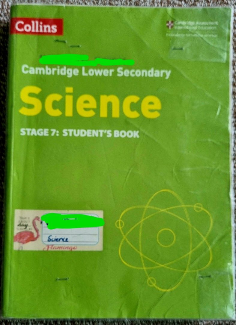 CLSP Class 6 English & Science Books for the New Syllabus, Hobbies ...