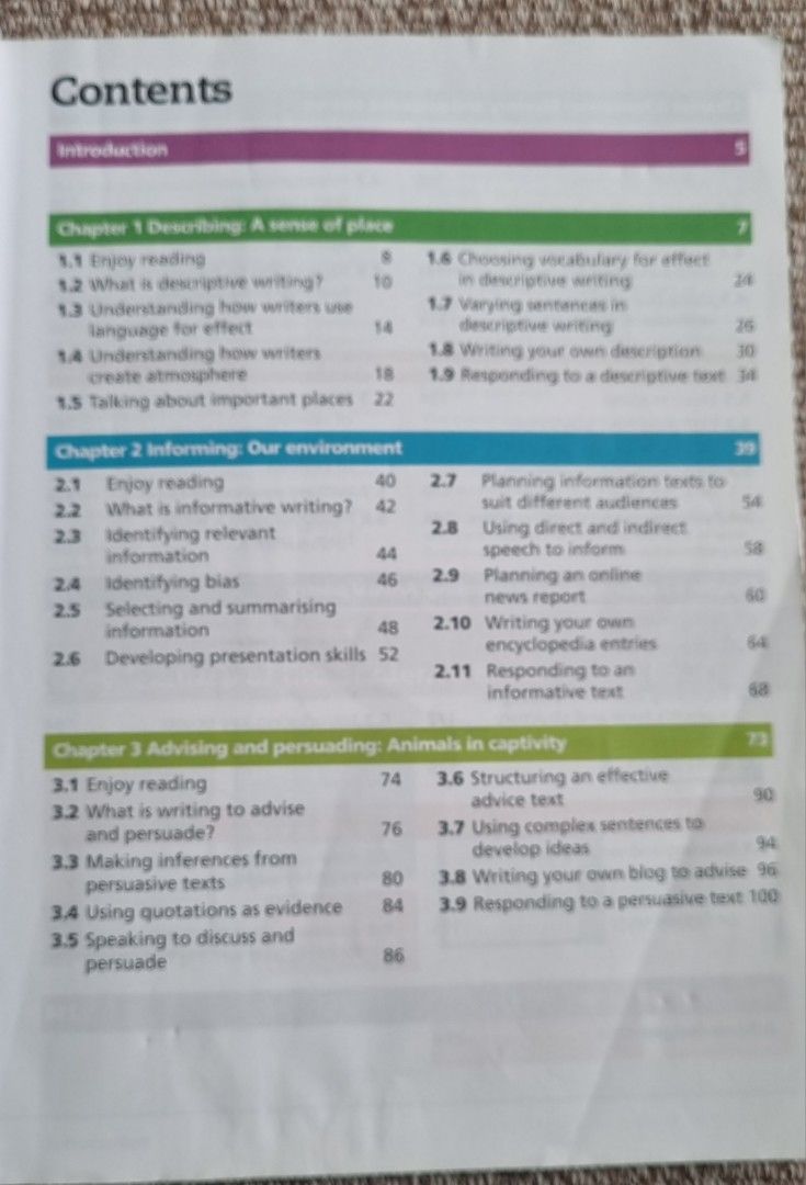 CLSP Class 6 English & Science Books for the New Syllabus, Hobbies ...