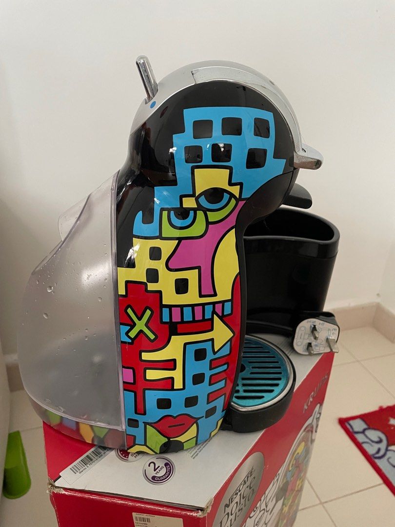 Coffee machine nestle dolce gusto, TV & Home Appliances, Kitchen ...
