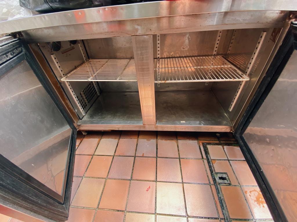 Commercial Kitchen Fridge, Cafe Equipment, Restaurant Takeover ...