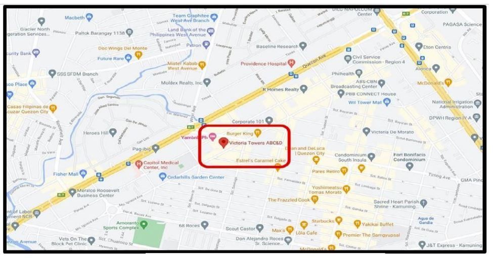 Condo For Sale in UNIT 9C23 AND UNIT 9C24, VICTORIA TOWERS - TOWER C ...