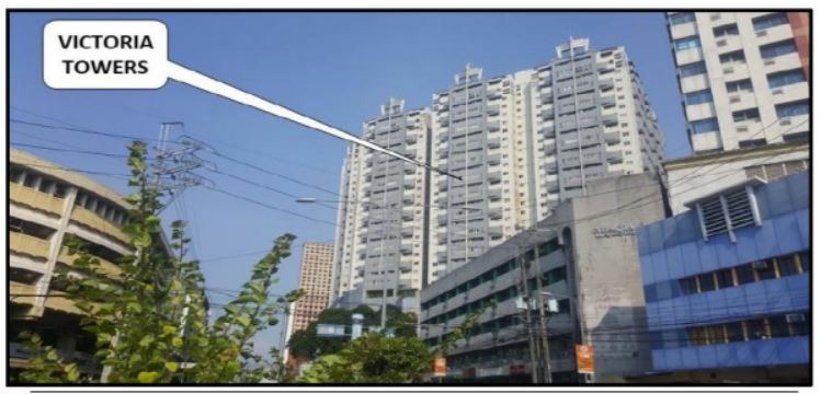Condo For Sale in UNIT 9C23 AND UNIT 9C24, VICTORIA TOWERS - TOWER C ...