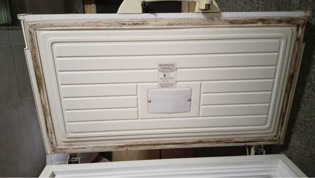 Condura CCF-200L, TV & Home Appliances, Kitchen Appliances ...