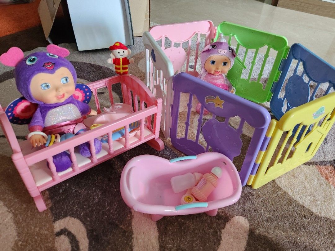 Customize a toys hamper for you, Hobbies & Toys, Toys & Games on Carousell