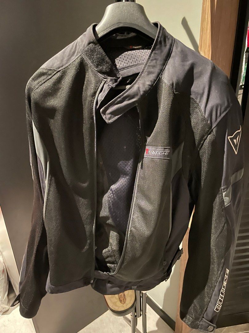 Dainese Riding Jacket, Motorcycles, Motorcycle Apparel on Carousell