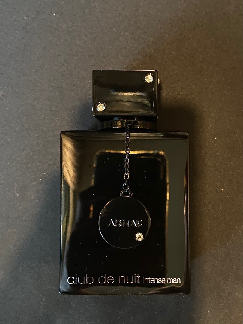 Club De Nuit Intense Men Eau De Toilette CDNIM EDT Decant, Beauty ...