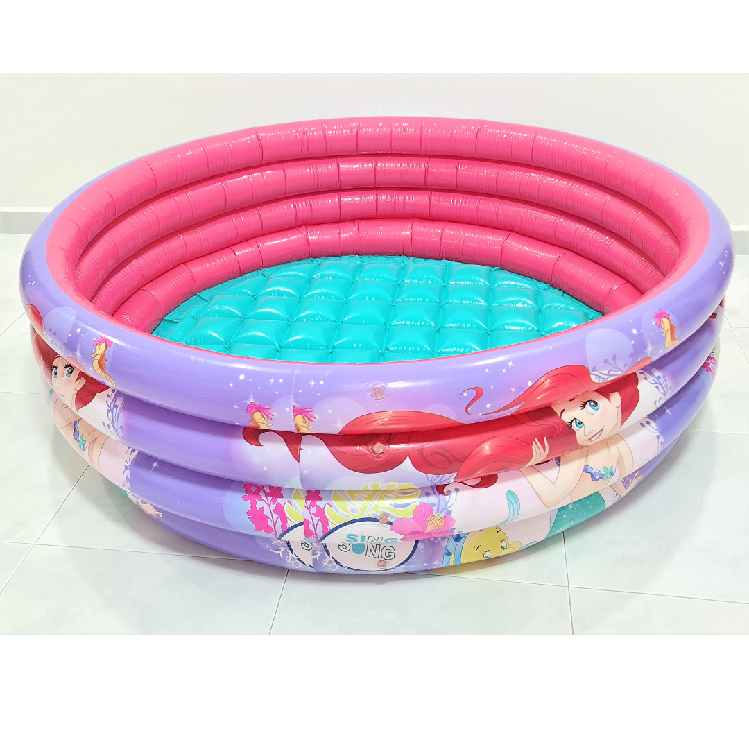 [Deliver to Door Step] Disney Princess Little Mermaid Ariel 5 Feet ...