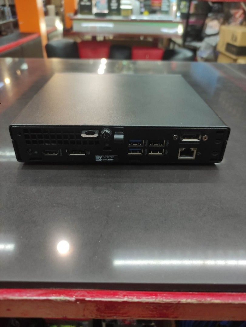 DELL OPTIPLEX 3080 MICRO, Computers & Tech, Desktops on Carousell