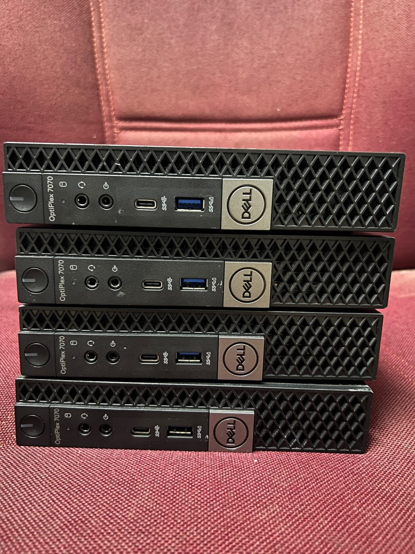 DELL OptiPlex 7070, Computers & Tech, Desktops on Carousell