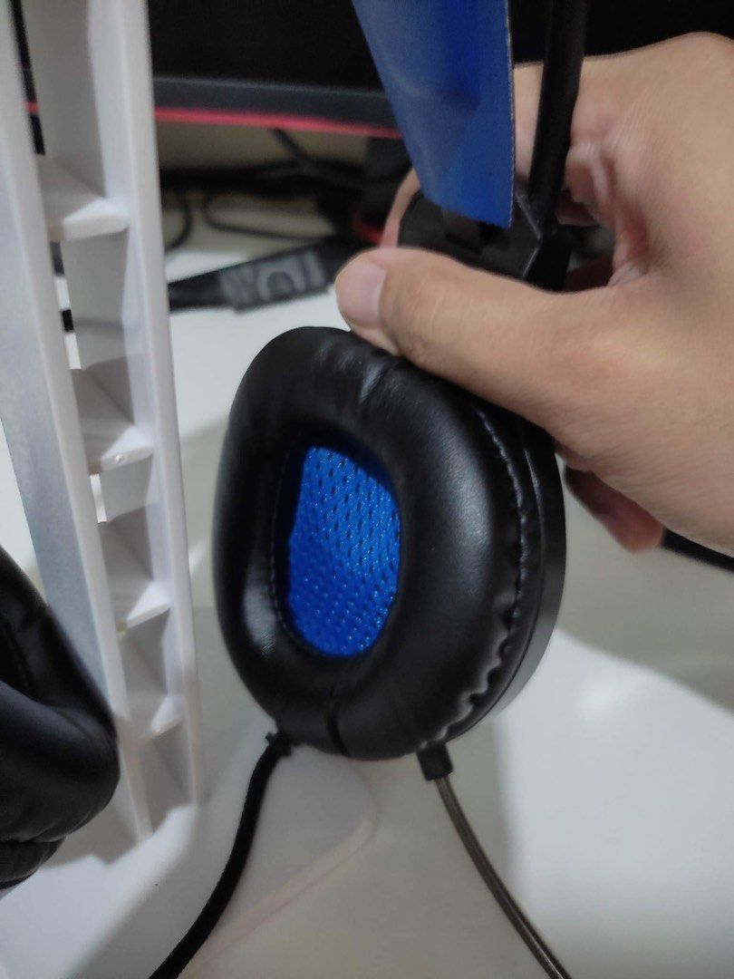 Delta Force DGP0352 Gaming Headset, Audio, Headphones & Headsets on ...