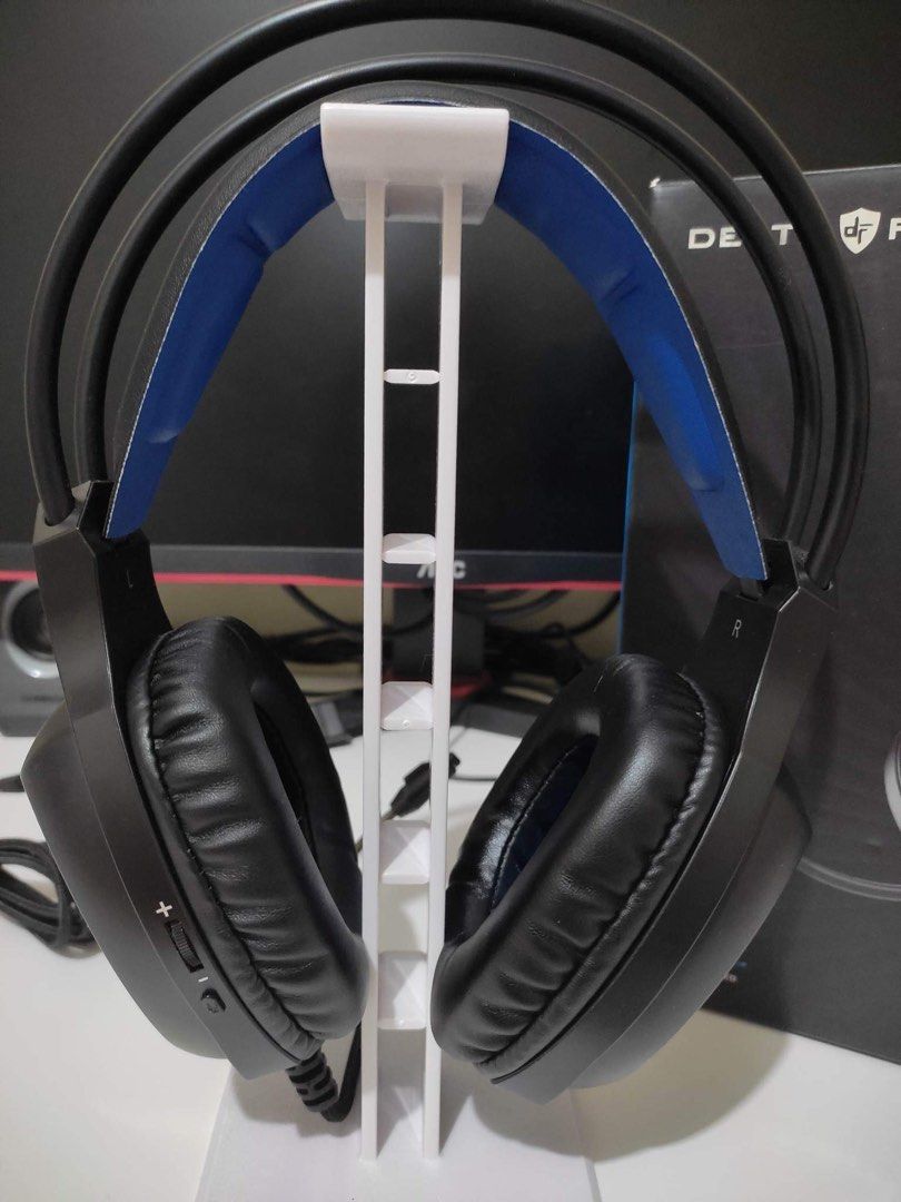 Delta Force DGP0352 Gaming Headset, Audio, Headphones & Headsets on ...